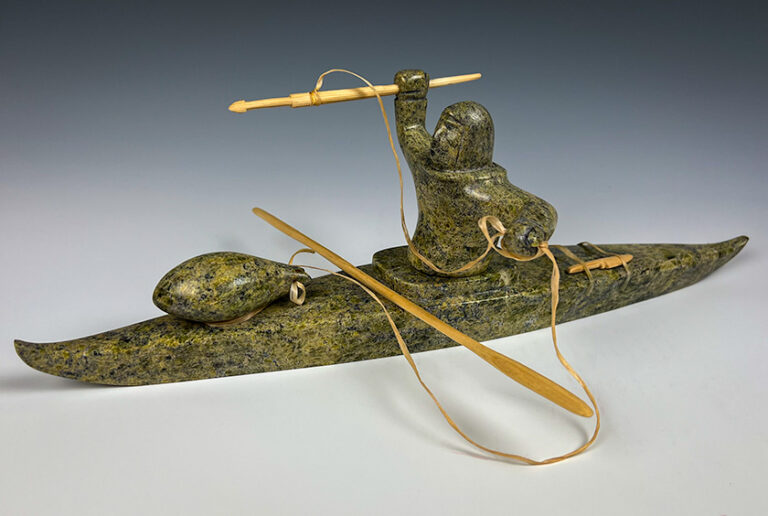Category » Inuit « @ Arctic Raven Gallery